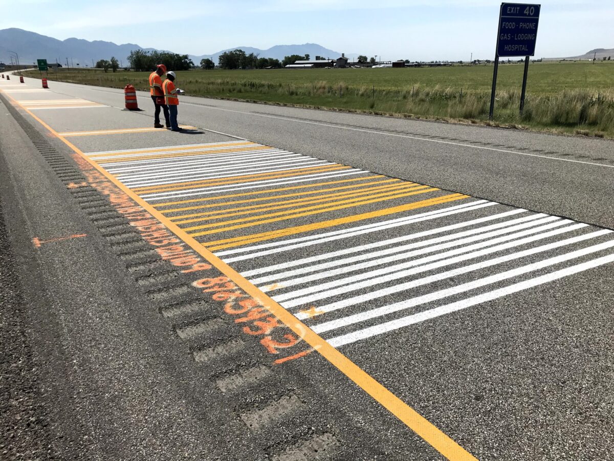 UDOT devoting 3 years and 3 miles to test the best for Utah’s roads ...